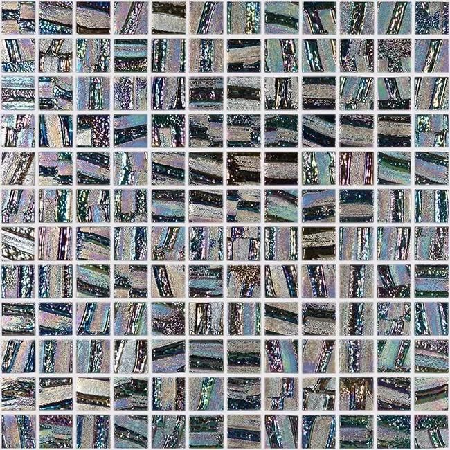 Płytki MOZAIKA VIDREPUR MOON METALLIC 31,5 X 31,5 cm.OPAKOWANIE 10 SZT ...