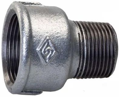 Goshe Redukcja Ocynk 1*3/4 Mufa-Nypel .332 450332 - opinie i ceny na Ceneo.pl