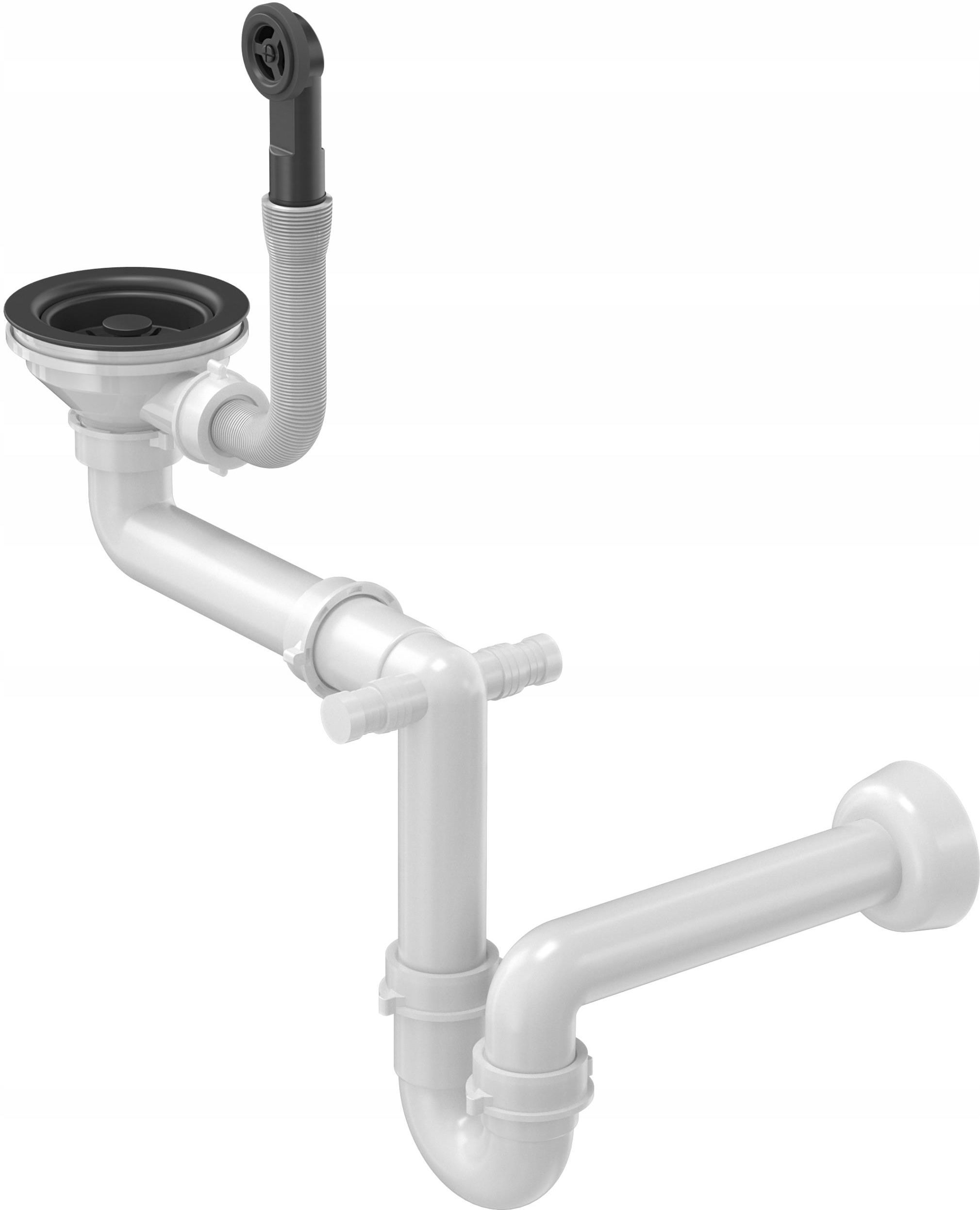 Syfon Royal Holding Syfon Kuchenny Zlewozmywakowy RWSA - Opinie i ceny ...