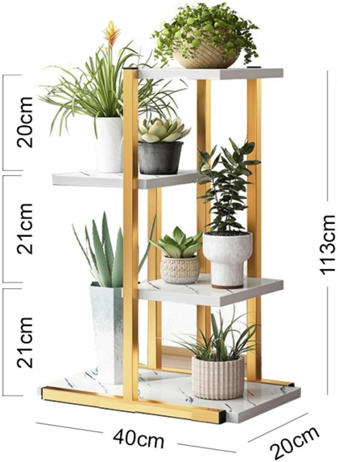 Kwietnik Regał Stojak Na Kwiaty Sz15Zb 1471740 - Ceny i opinie - Ceneo.pl