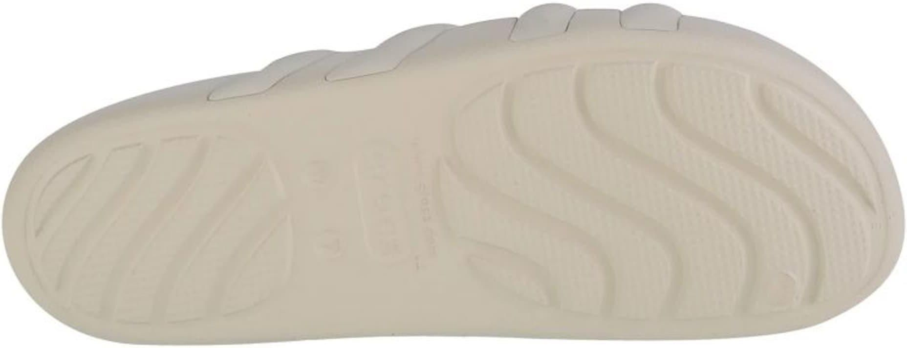 Klapki Crocs Splash Strappy Sandal W 208217 (kolor Beżowy/Kremowy ...