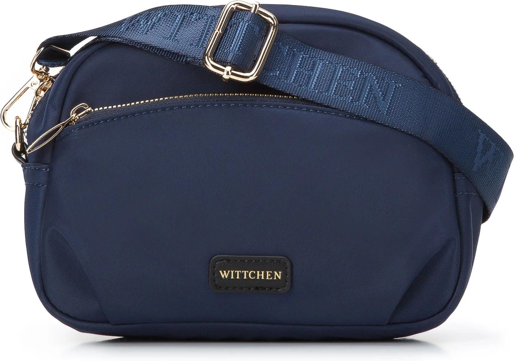 Damska listonoszka z nylonu z kieszenią z przodu - Ceny i opinie - Ceneo.pl