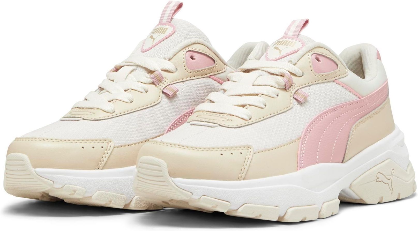 Buty do chodzenia damskie Puma Cassia Via Alpine Snow-Future Pink-Grano ...
