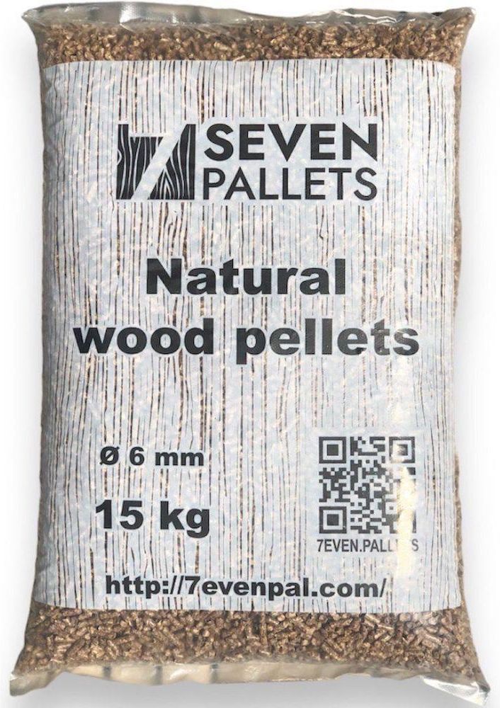 Materiały opałowe Seven Palets Pellet Drzewny Pellets - Opinie i ceny ...