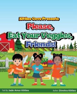 Please, Eat Your Veggies, Friends! - Literatura obcojęzyczna - Ceny i ...