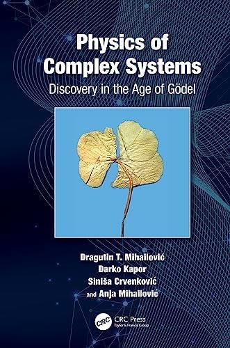 Physics of Complex Systems - Literatura obcojęzyczna - Ceny i opinie ...