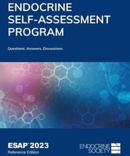Endocrine Self-Assessment Program Questions, Answers, and Discussions ...