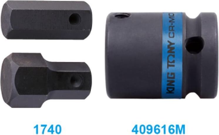 King Tony Bit Udarowy Do Uchwytu 16Mm Hex 14Mm 174014H - Opinie i ceny ...