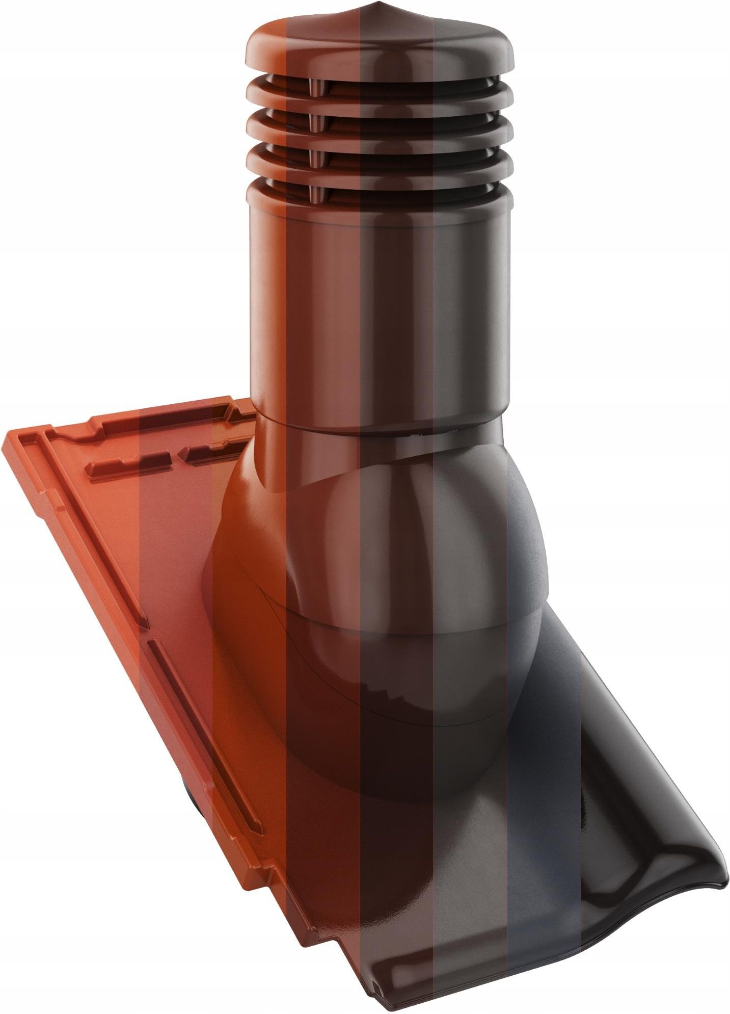 Krono-Plast Kominek Wentylacyjny Aluminiowy Braas Teviva KDMU - Opinie ...