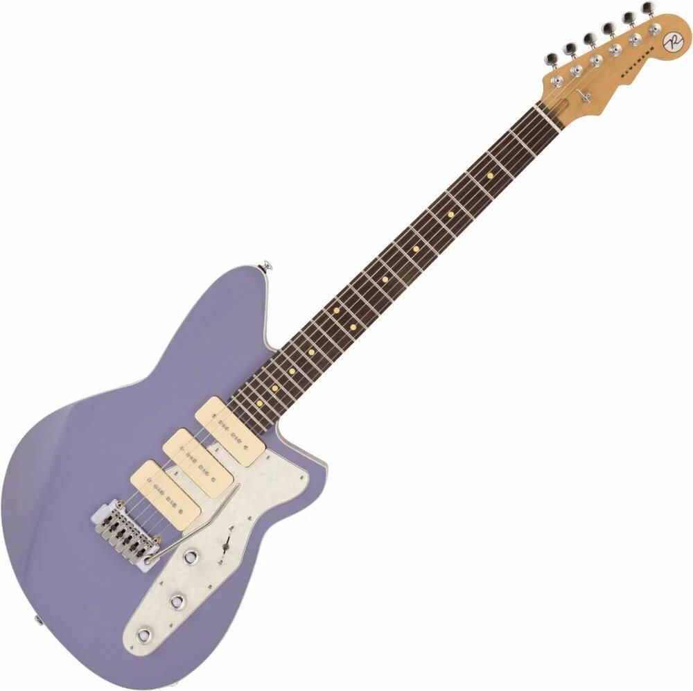 Reverend Guitars Jetstream 390 W Periwinkle - Ceny i opinie - Ceneo.pl
