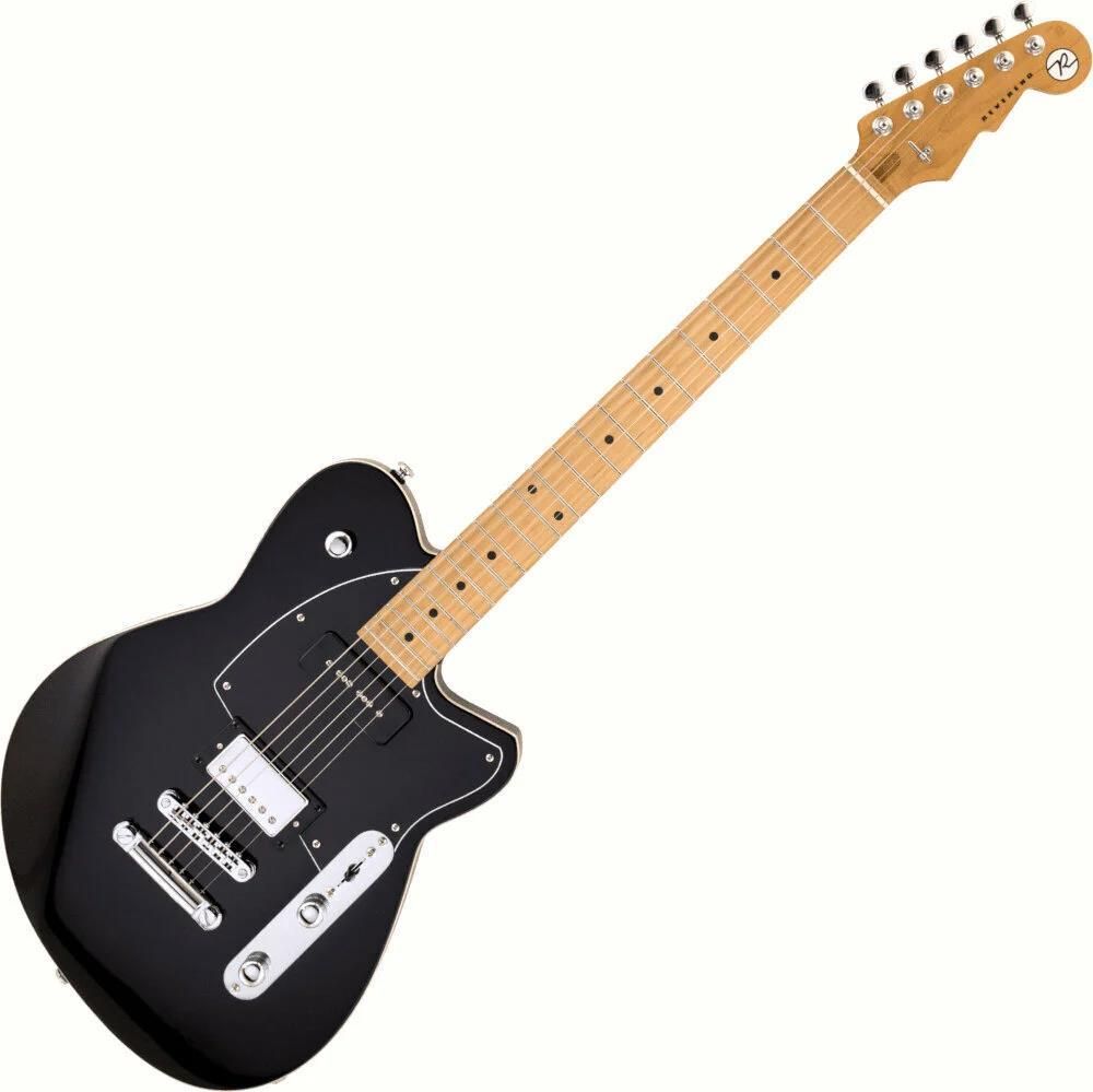 Reverend Guitars Double Agent OG Midnight Black - Ceny i opinie - Ceneo.pl