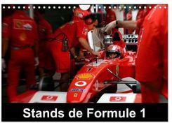 Stands de Formule 1 (Calendrier mural 2024 DIN A4 vertical), CALVENDO ...