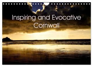 Inspiring and Evocative Cornwall (Wall Calendar 2024 DIN A4 landscape ...