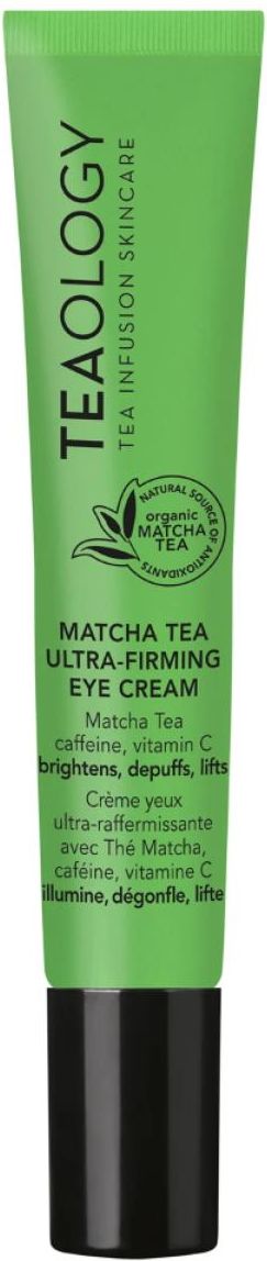 Teaology Matcha Ujędrniający Krem Pod Oczy 15 ml - opinie i ceny na ...