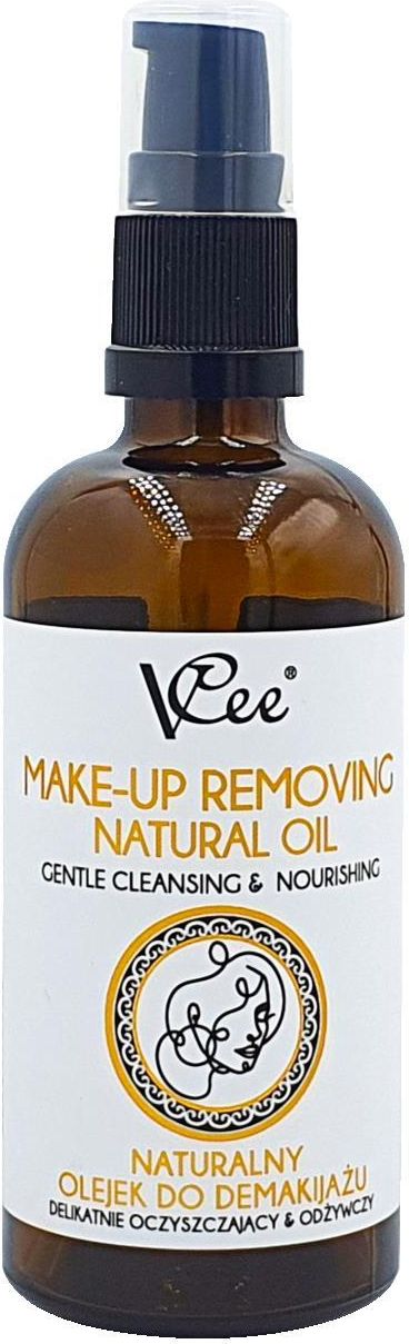Vcee Olejek Do Demakijażu 100 ml - Opinie i ceny na Ceneo.pl