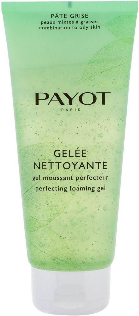 Payot Pate Grise Oczyszczający Żel Do Twarzy Z Mikrogranulkami 200 ml ...