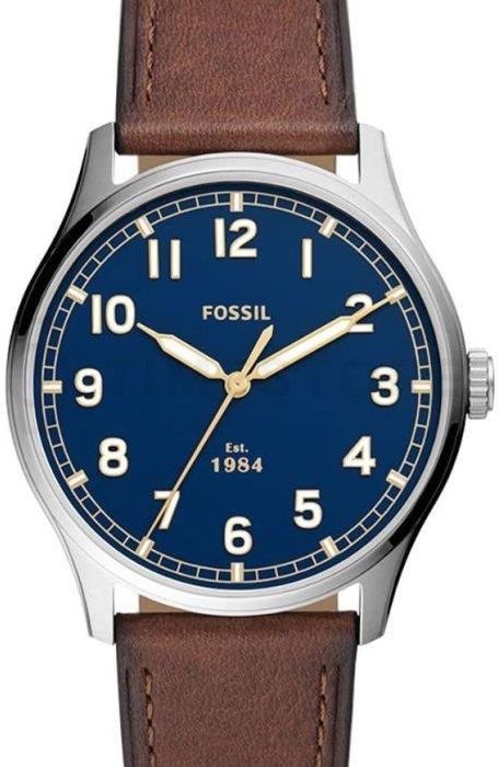 Fossil Dayliner FS5923 - Zegarki Męskie - Ceny i opinie - Ceneo.pl