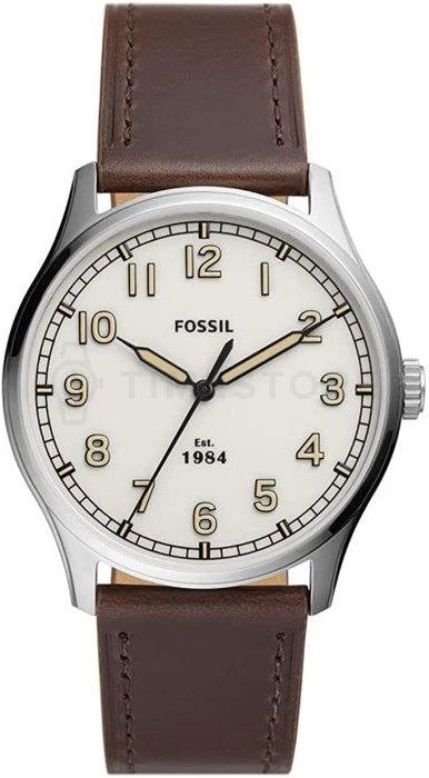 Fossil Dayliner FS5927 - Zegarki Męskie - Ceny i opinie - Ceneo.pl