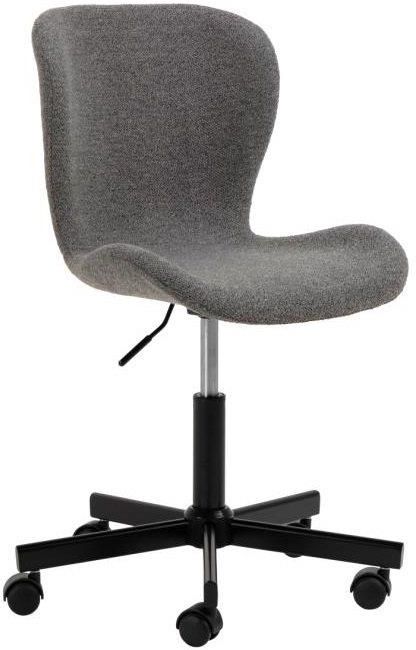 Actona Fotel Biurowy Batilda-A1 Antracytowy - Opinie i atrakcyjne ceny ...