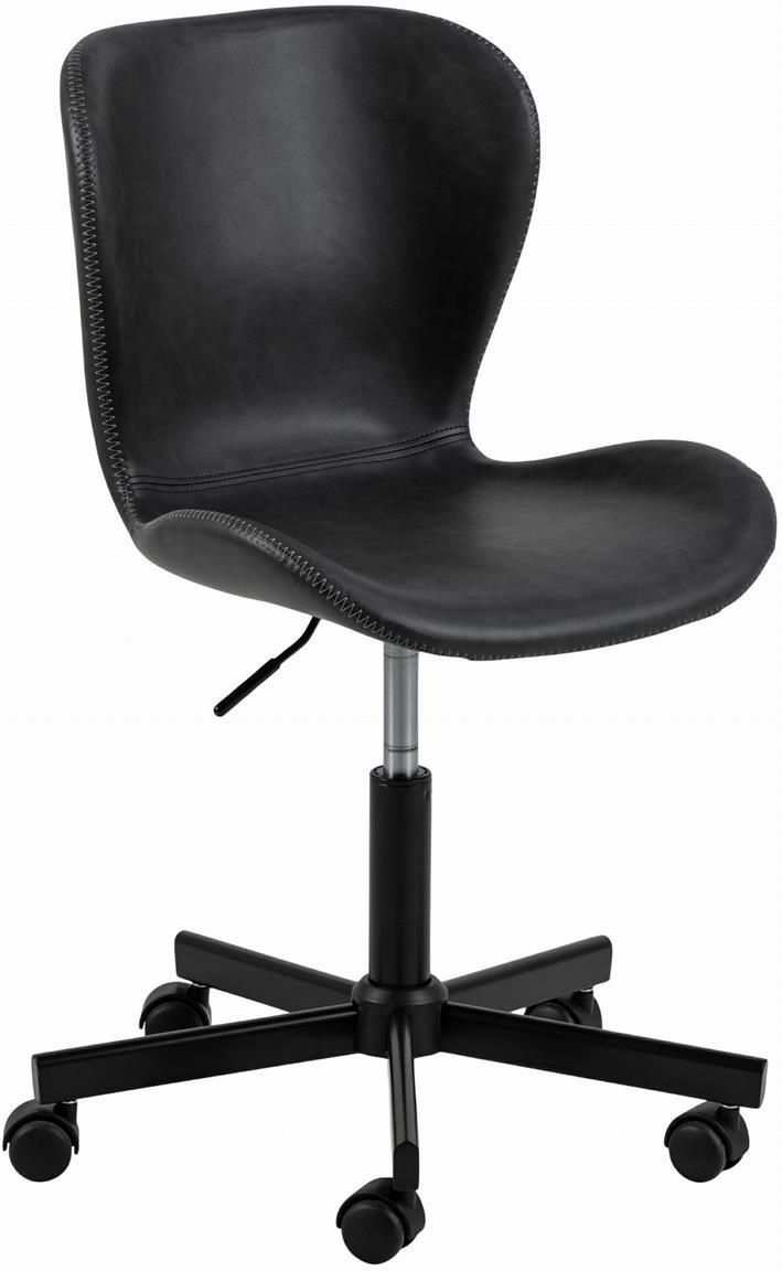 Actona Fotel Biurowy Batilda-A1 Antracytowy - Opinie i atrakcyjne ceny ...