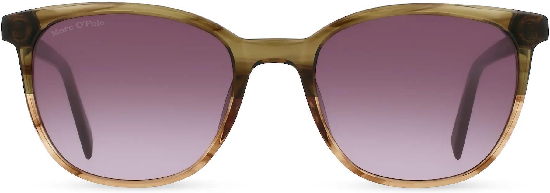 Marc O' Polo Eyewear 506135 Panie-Okulary słoneczne Pełna obręcz Panto ...