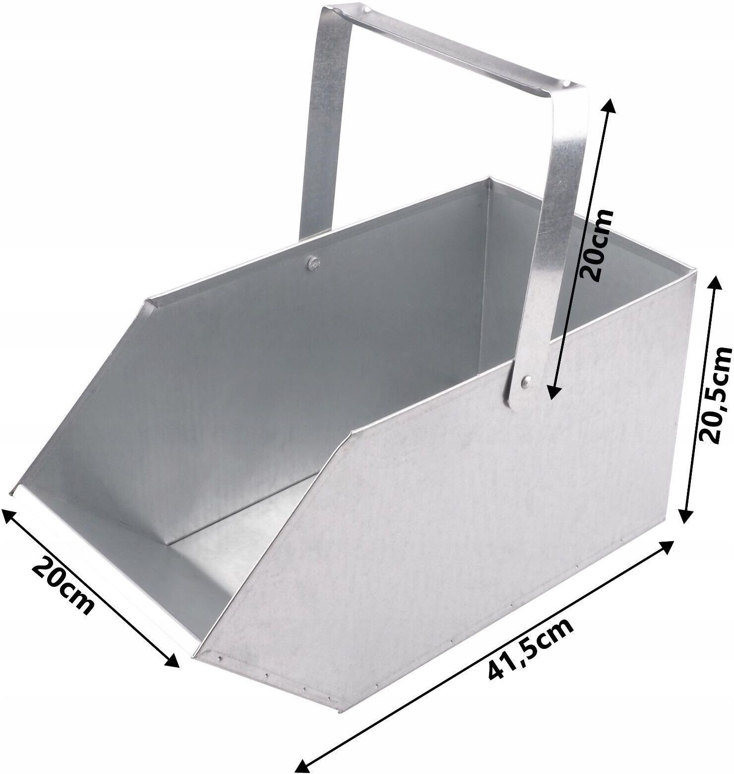 Bauster Węglarka + Szufelka Duża Do Pieca 00712+1594 - Opinie i ceny na Ceneo.pl