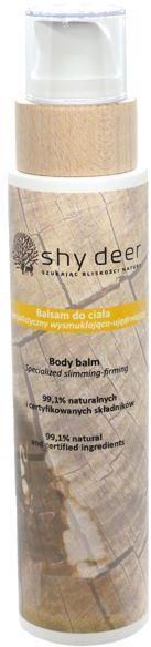 Shy Deer Body Balm Specjalistyczny Wysmuklająco Ujędrniający Balsam Do ...