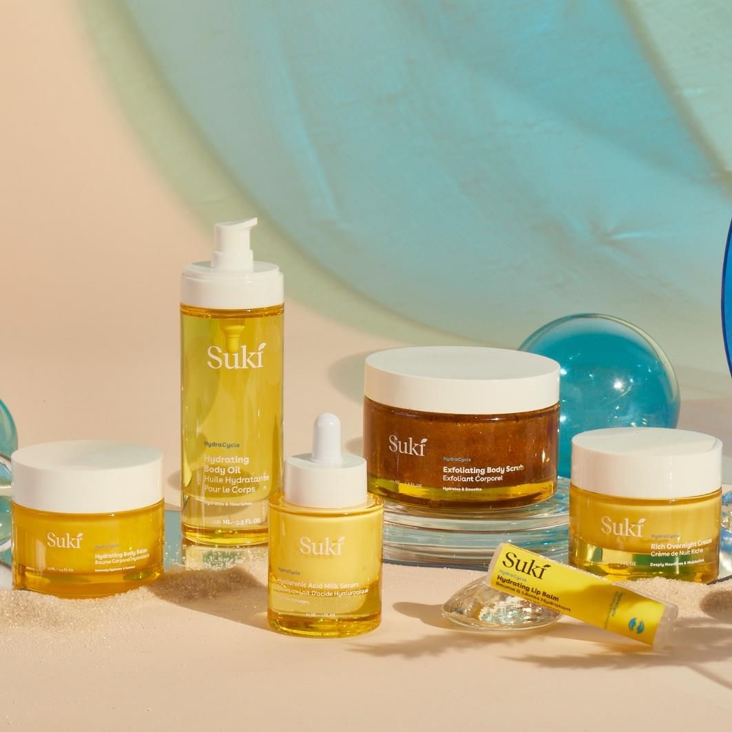 Suki Skincare Hydrating Body Balm Balsam Do Ciała 30 ml - Opinie i ceny ...