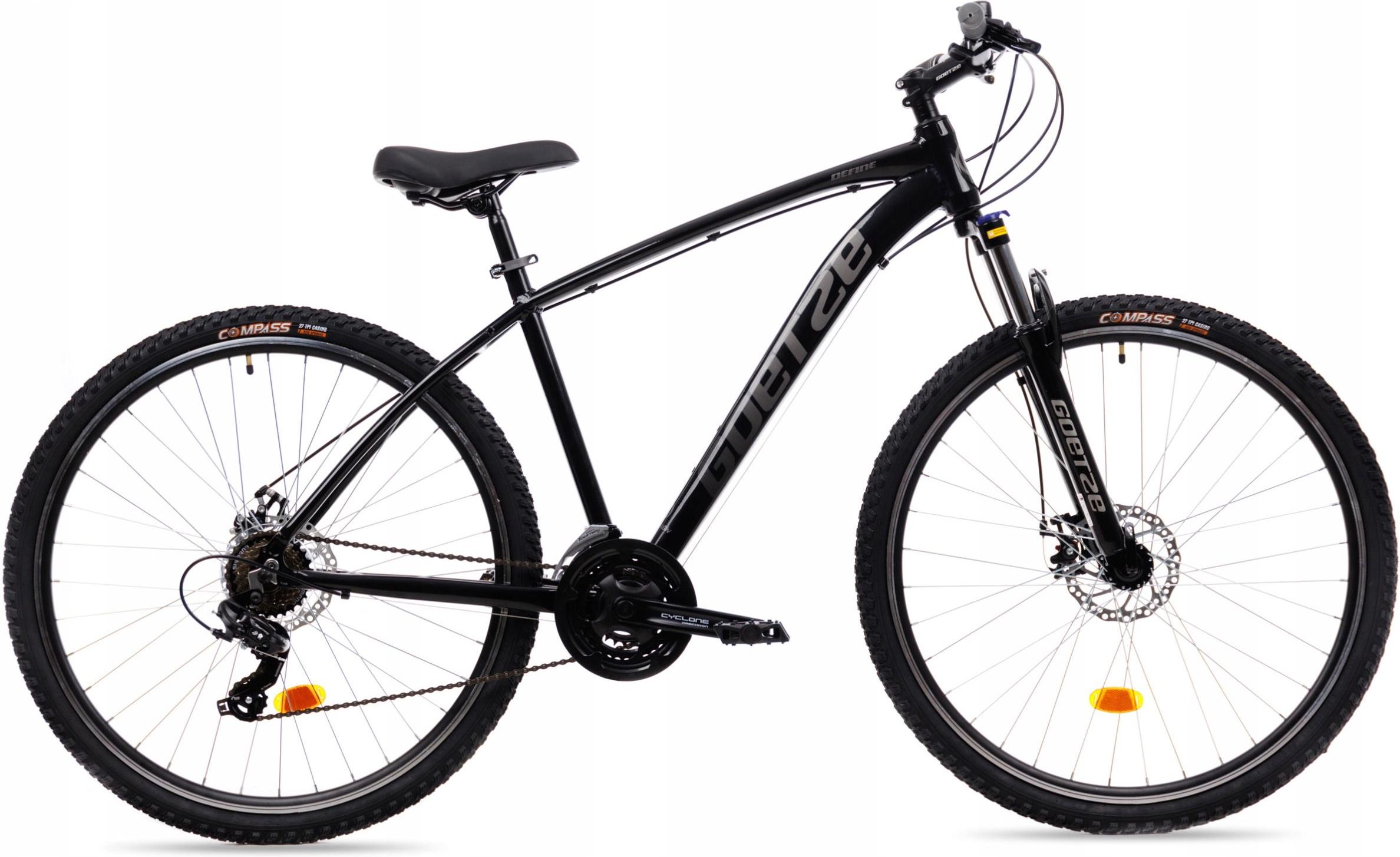 Goetze Mtb Czarny 29 2022 - Rowery Górskie - Ceny i opinie Ceneo.pl