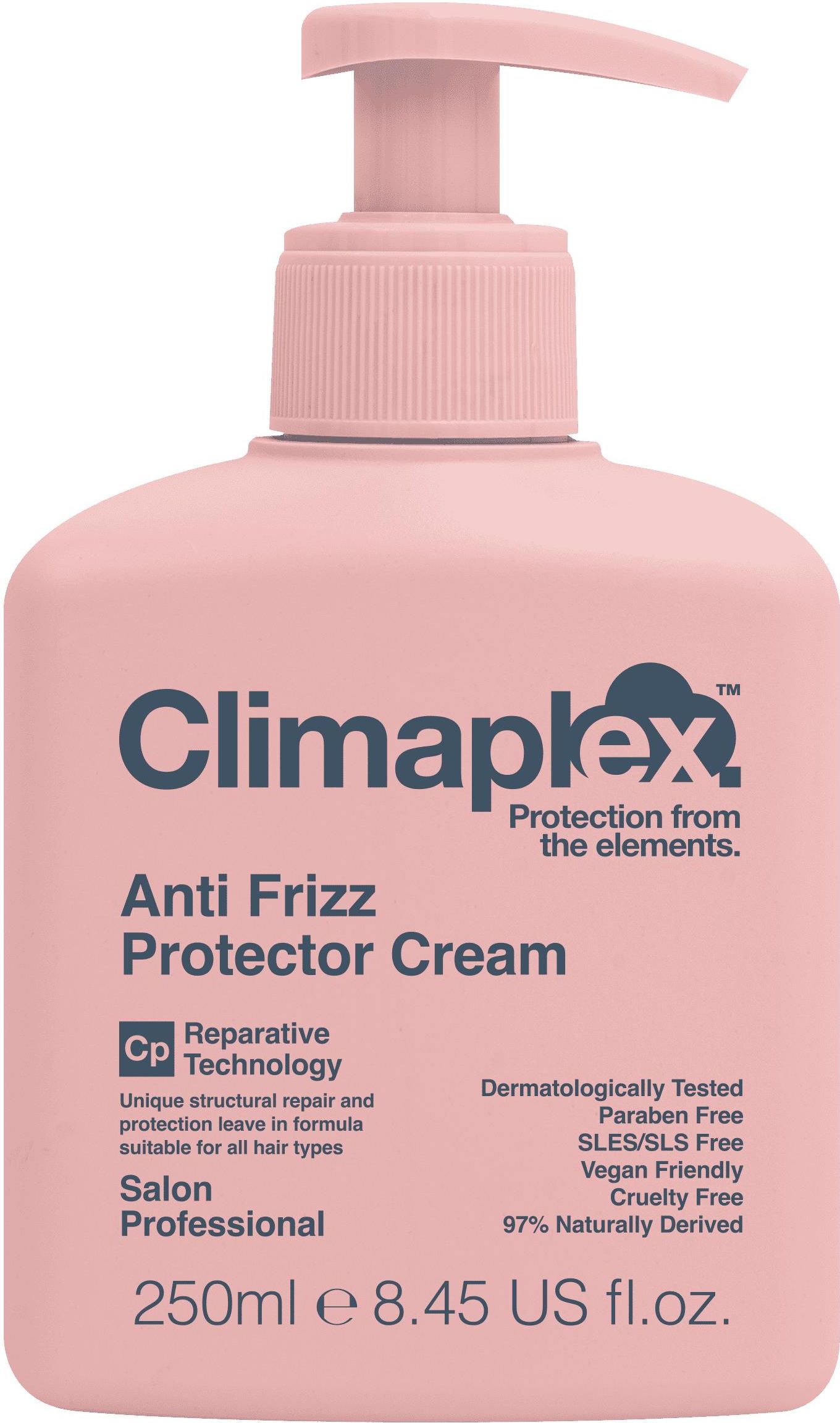 Kosmetyk do stylizacji włosów Climaplex Anti Frizz Ochronny Krem Do ...