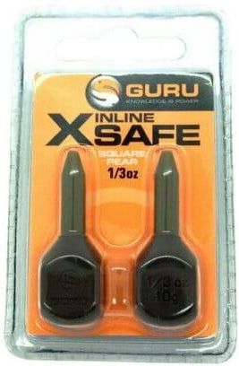 Guru Ciężarek Przelotowy Bombka Method Feeder Inline Lead 1 3 Oz 9G ...