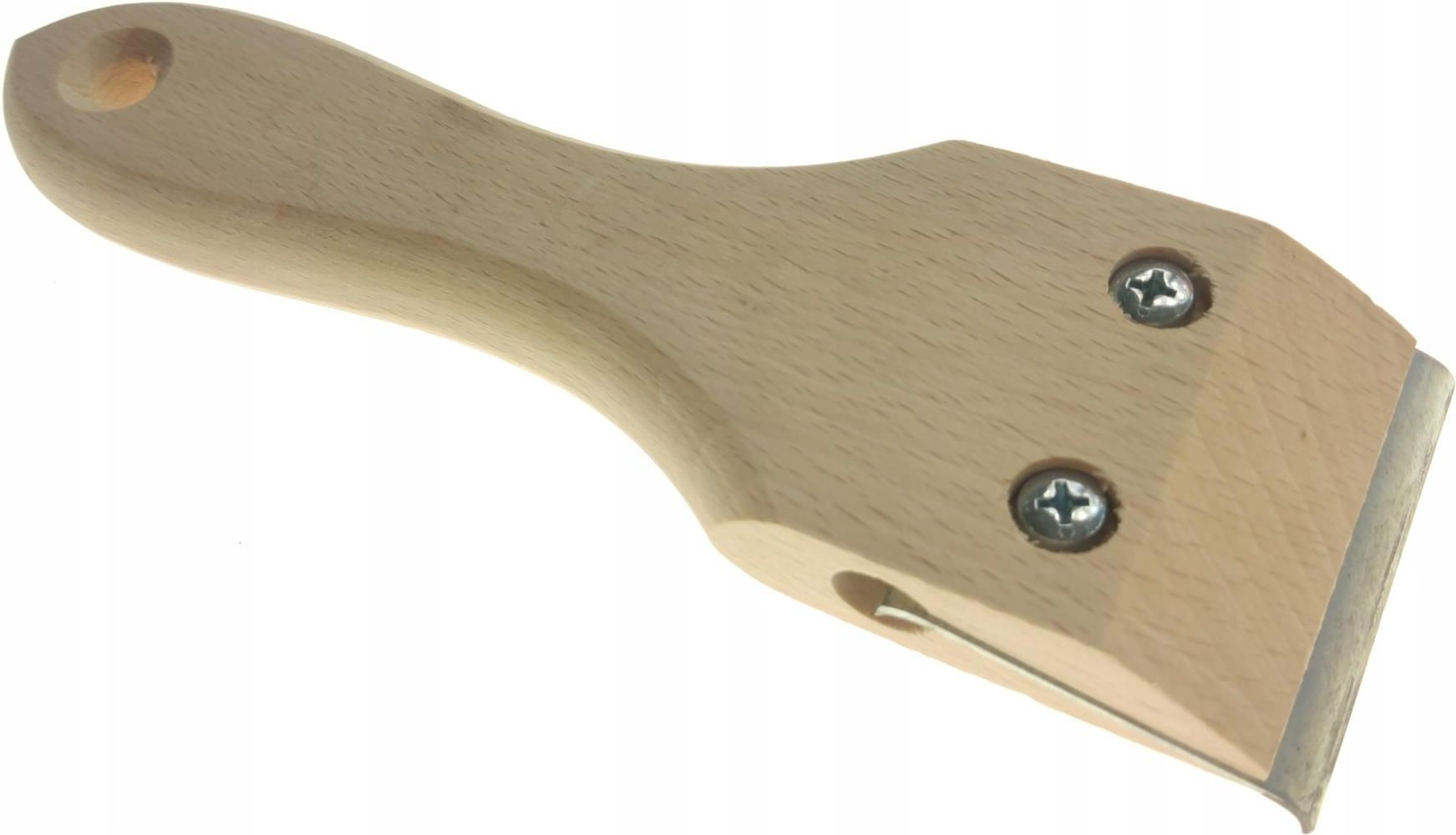 Pozostałe akcesoria malarskie Pantools Cyklina Drewniana Ostrze Metal ...