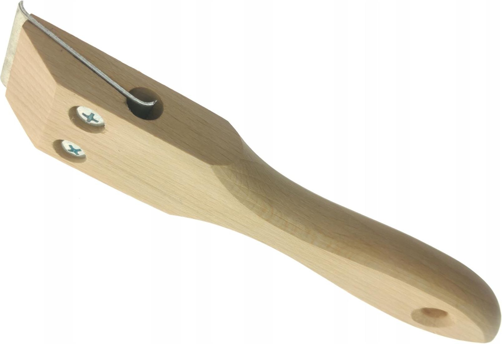 Pozostałe akcesoria malarskie Pantools Cyklina Drewniana Ostrze Metal ...