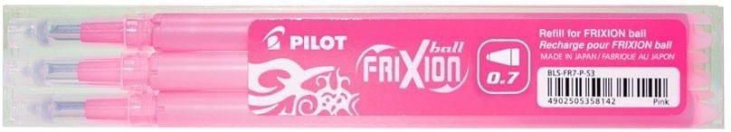 Pilot Wkład Frixion Bls-Fr7 P Różowy 3Szt. - Ceny i opinie - Ceneo.pl