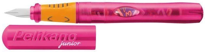Pelikan Pióro Pelikano Junior P67 A Różowe - Ceny i opinie - Ceneo.pl