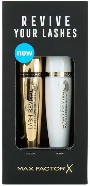 Max Factor Lash Revival Your Lashes Zestaw Kosmetyków Do Makijażu ...