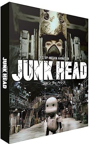 Film Blu-ray Junk Head (Collector's Limited Edition) (Blu-Ray) - Ceny i ...