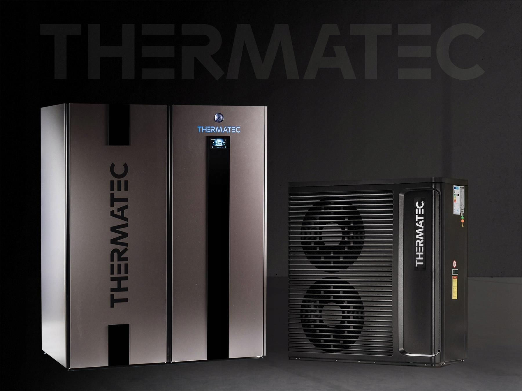 Pompa ciepła Thermatec 3F R2900603PDTU - Opinie i ceny na Ceneo.pl