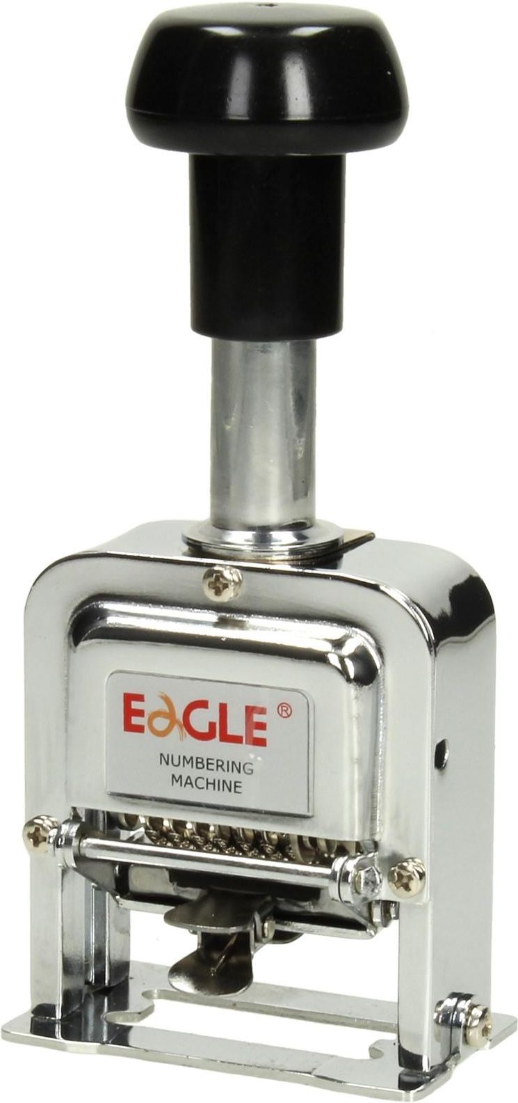Eagle Numerator Automatyczny 7Cyfr Metalowy Ty102 - Ceny i opinie ...