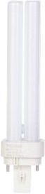 Lumileds Philips Lighting Świetlówka Kompaktowa G24D-2 (2-Pin) 18W 3000K Pl-C 2P 8711500620910 ...