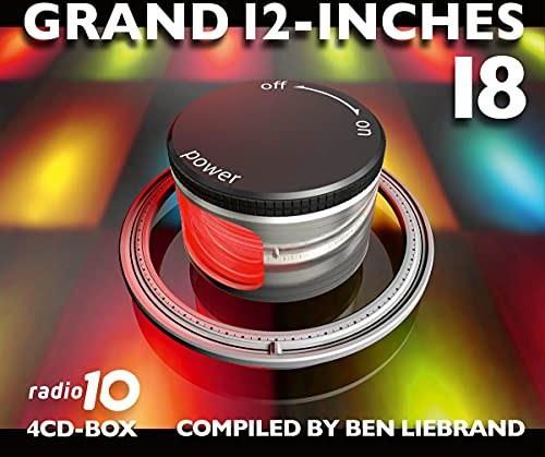 Płyta kompaktowa Ben Liebrand - Grand 12 Inches 18 (4CD) - Ceny i ...