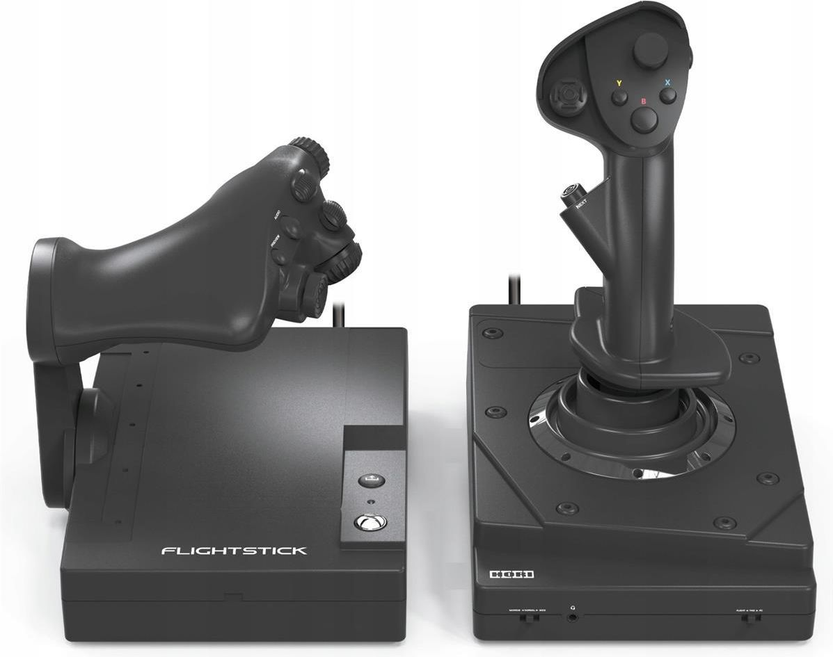 Joystick Hori XS Flight Stick MBS015U - Ceny i opinie - Ceneo.pl