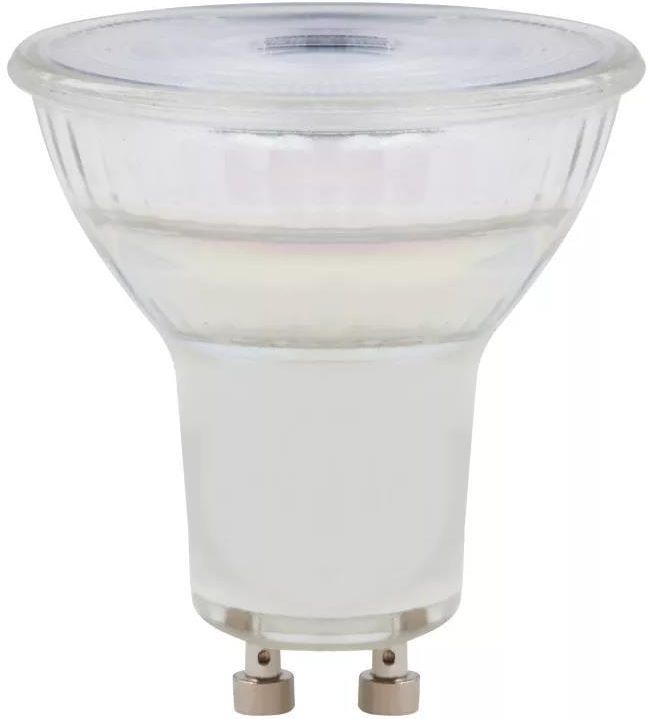 Diall Żarówka Led Gu10 180 Lm 2700 K 36D Srebrna - Opinie i atrakcyjne ...