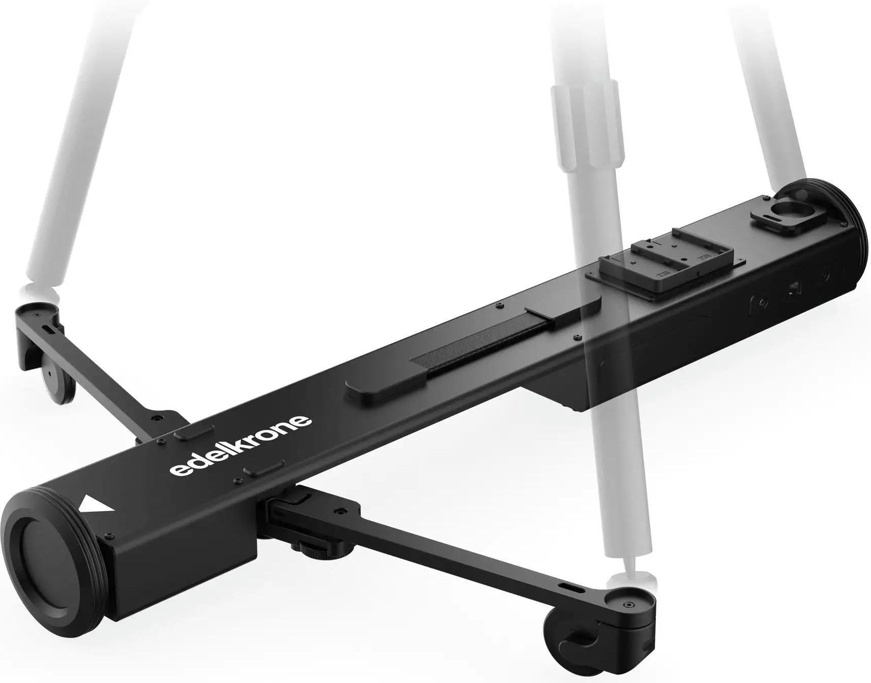 Edelkrone DollyPLUS v1 , Zmotoryzowany kamerowy wózek statywowy ...