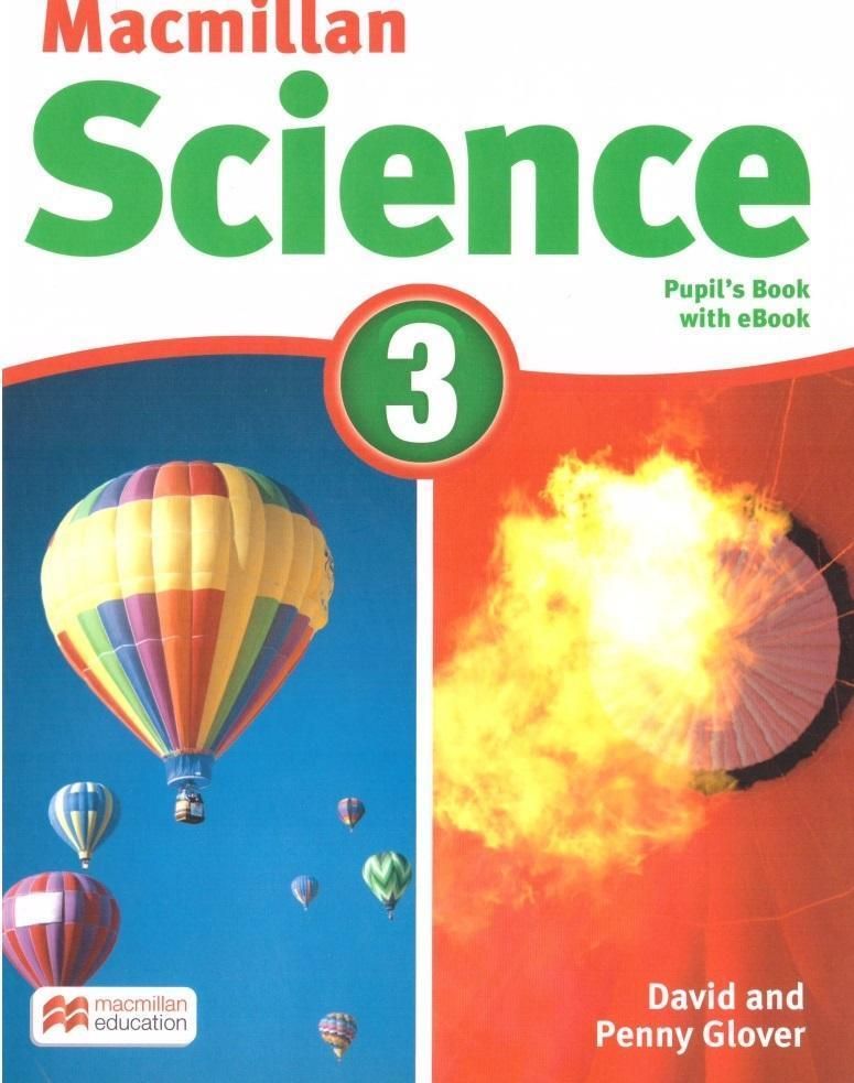 Macmillan Science 3 SB + eBook - ceny i opinie - Ceneo.pl