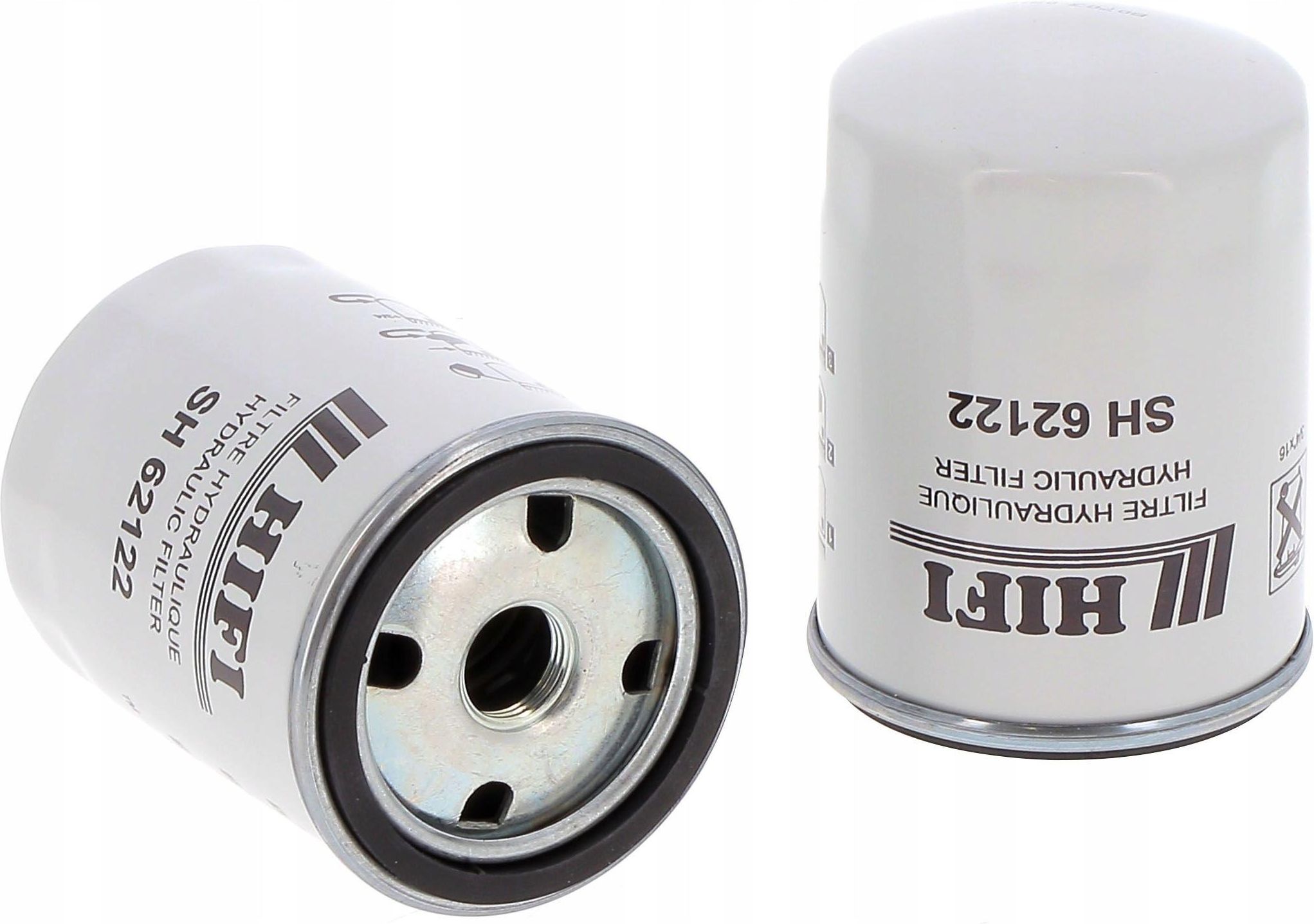 Hifi Filtr Hydrauliczny Sh 62122 Sh62122 - Opinie i ceny na Ceneo.pl