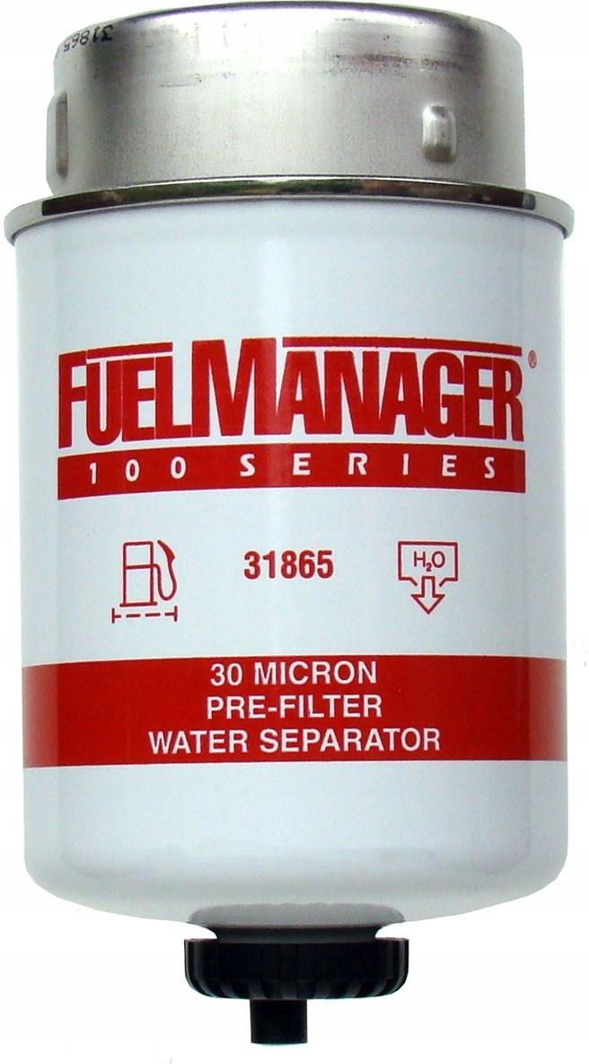 Fuel Manager Filtr Paliwa Stanadyne Parker 31865 - Opinie i ceny na ...