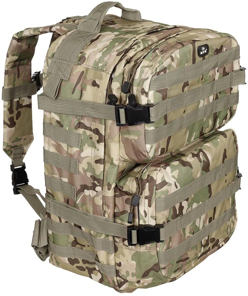 Plecak Plecak MFH US Assault II 40 l - Arid MC Camo - Ceny i opinie ...