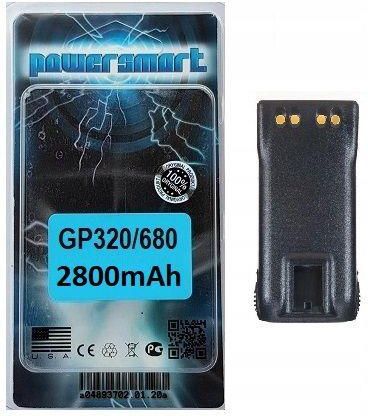 Powersmart Motorola Gp320 Gp680 Gp540 Gp280 MZ459 - Ceny i opinie na ...