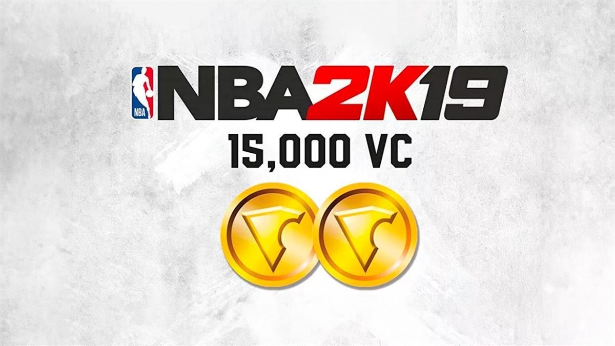 NBA 2K19 - 15000 VC (Xbox) - Karta Pre-paid / Podarunkowa - Ceny i ...